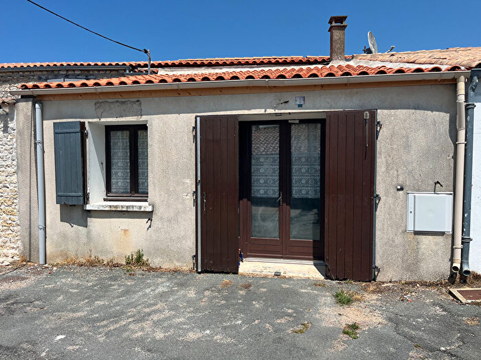 Maison à vendre - Saint-Pierre-dOléron - 3 pièces - 2 chambres