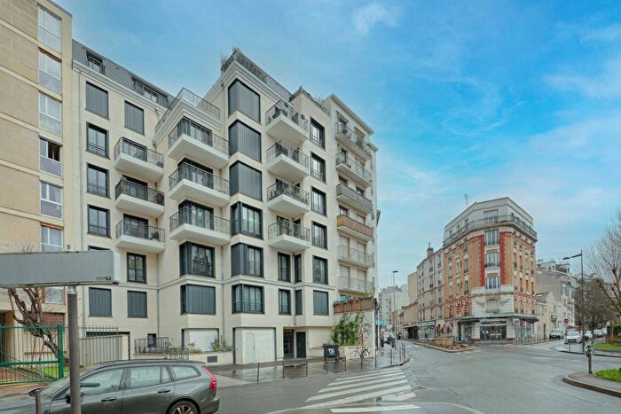 Appartement à louer - Diderot-Domaine du Bois, Vincennes - 1 pièce