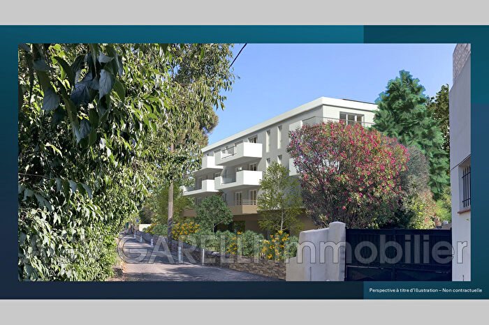 Appartement 3 pièces à vendre - Toulon