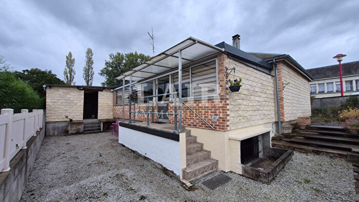 Sées : Maison 3 pièces à vendre