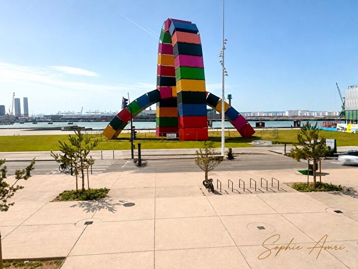 Le Havre, Perrey, Perret : Appartement 4 pièces à vendre