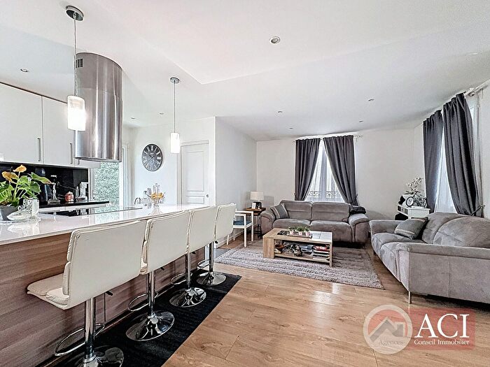 Deuil-la-Barre, Les Presles - Maison 6 pièces à vendre