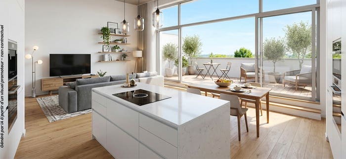Gouesnou - Maison 2 pièces à vendre