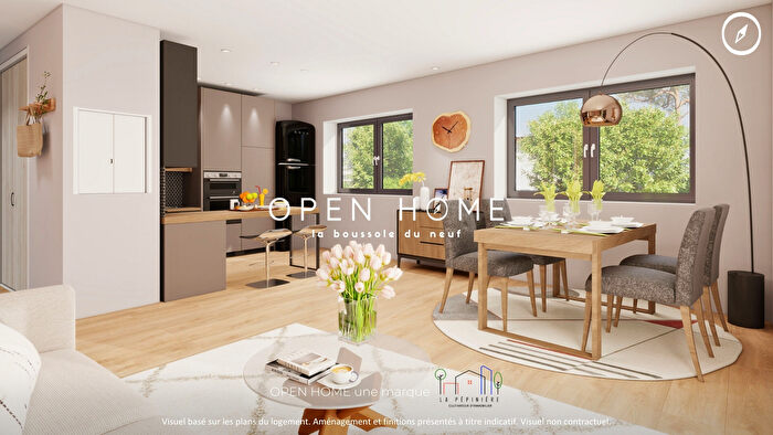 Appartement à vendre - Strasbourg, Neudorf, Etoile, Gare, Schluthfeld - 4 pièces - 3 chambres