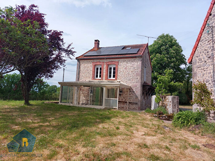 Maison 4 pièces à vendre à Toulx-Sainte-Croix