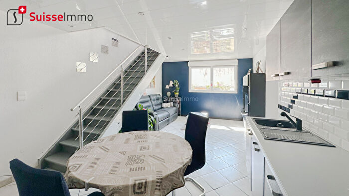 Appartement 3 pièces à vendre à Arcey