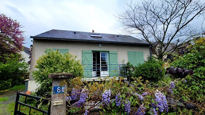 Maison à vendre - Saint-Jean-de-Braye, Ouest - 3 pièces - 2 chambres