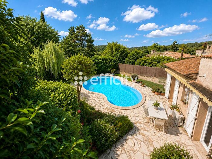 Mougins, Saint-Martin, Jylloue : Maison 6 pièces à vendre
