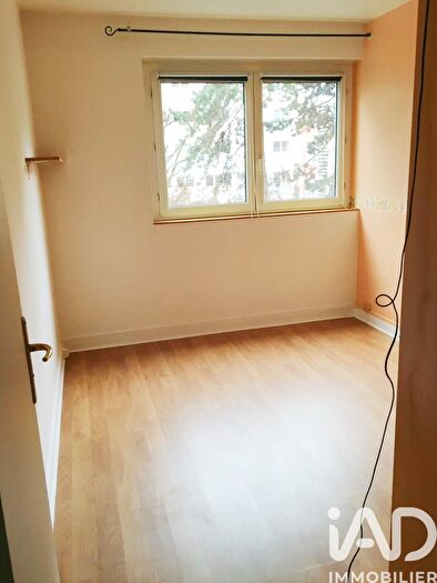 Appartement à vendre - Montrouge, Haut-Mesnil Grand Sud - 3 pièces - 2 chambres