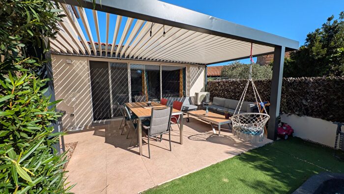 Maison à vendre - Le Pontet, Saint-Louis - 5 pièces - 3 chambres