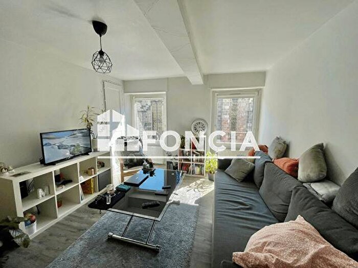 Appartement à louer - Ballainvilliers, Clermont-Ferrand - 1 pièce