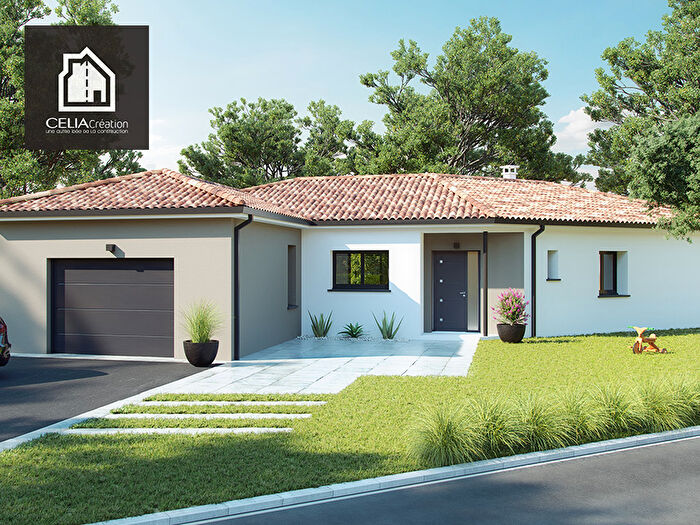 Maison à vendre - Plaisance-du-Touch, La Bastide - 5 pièces - 4 chambres