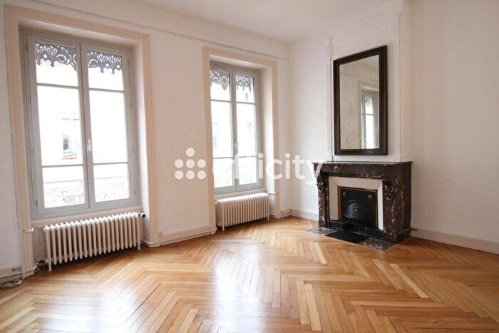 Appartement 3 pièces à louer - Pentes de la croix-rousse, Lyon 1er arrondissement
