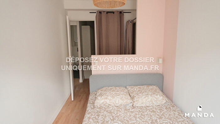 Appartement à louer - Marseille e , Belle de Mai - 4 pièces - 3 chambres