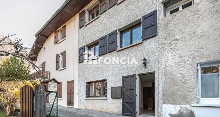 Maison à vendre - La Terrasse - 5 pièces - 4 chambres