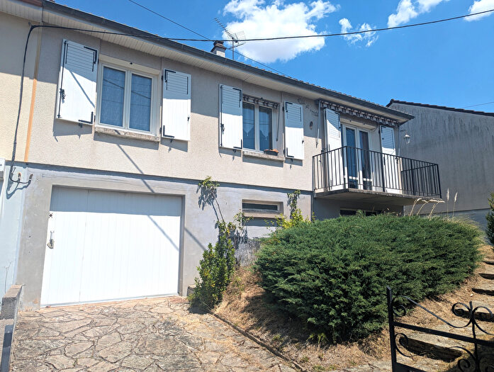 La Châtre - Maison 4 pièces à vendre