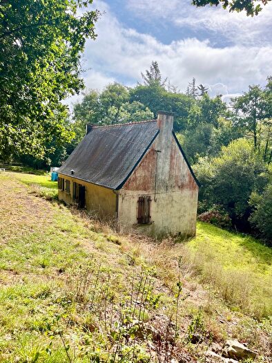 Maison à vendre - Saint-Nic - 2 pièces - 1 chambre
