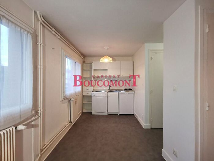 Appartement 1 pièce à vendre à Clermont-Ferrand