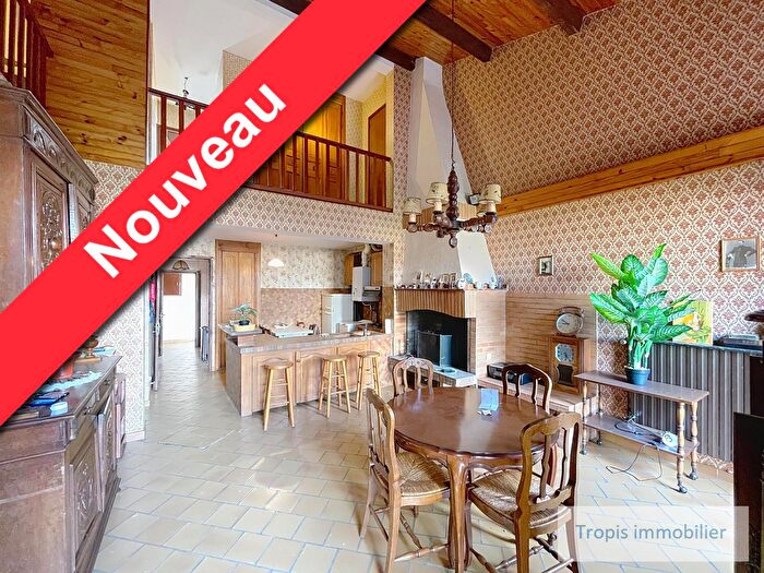 Maison à vendre - Toulouse, Fontaine Lestang - 6 pièces - 5 chambres