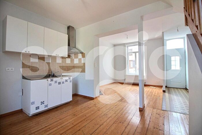 Maison 4 pièces à Berck, Lattre de Tassigny, Berck-Plage, à louer