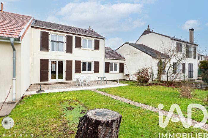 Maison à vendre - Peltre - 4 pièces - 3 chambres