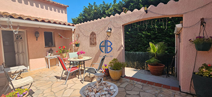 Maison à vendre - Montady - 5 pièces - 4 chambres