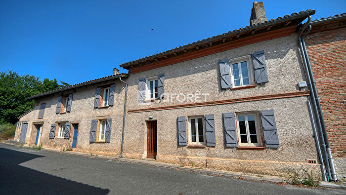 Maison à vendre - Parisot - 7 pièces - 4 chambres
