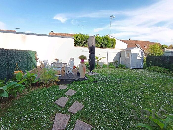 Appartement à vendre - Othis - 2 pièces - 1 chambre