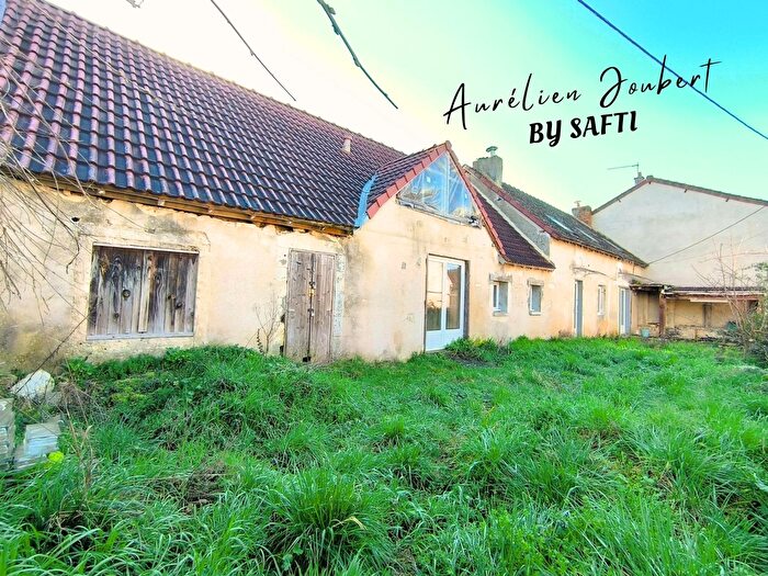 Maison à vendre - Oulches - 4 pièces - 2 chambres