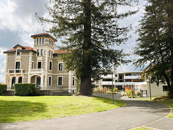 Appartement à vendre - Dax, Centre-ville, Saint-Vincent - 2 pièces - 1 chambre