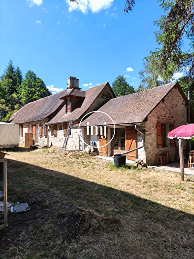 Maison 5 pièces à vendre à Bussière-Galant