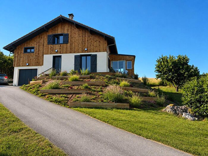 Cruseilles : Maison 7 pièces à vendre