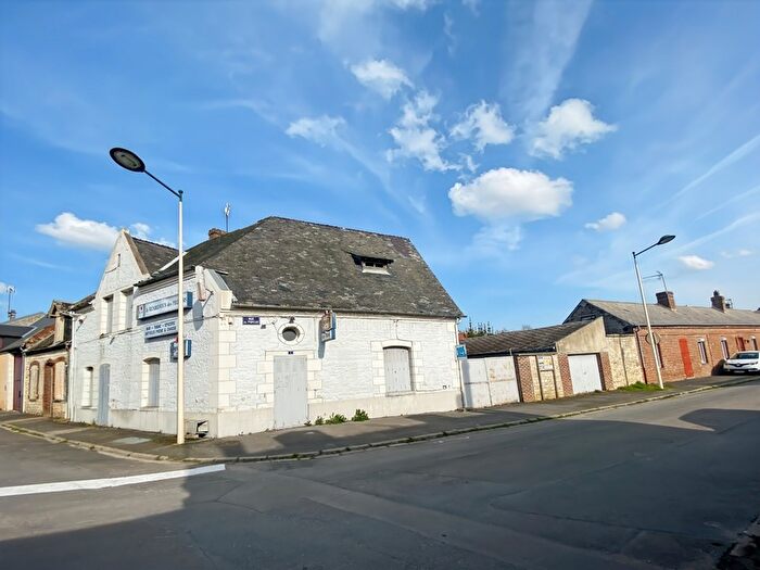 Maison à vendre - Pierrepont - 5 pièces - 4 chambres