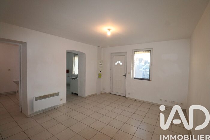 Maison à louer - Montargis, Les Closiers - 3 pièces - 2 chambres