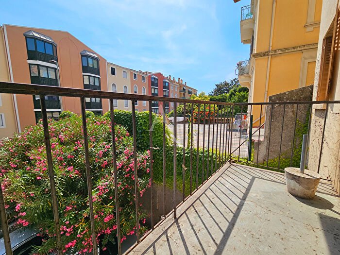 Grasse, Saint-François - Appartement 3 pièces à vendre