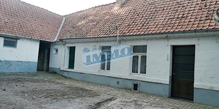 Maison à vendre - Avesnes-le-Comte - 4 pièces - 2 chambres