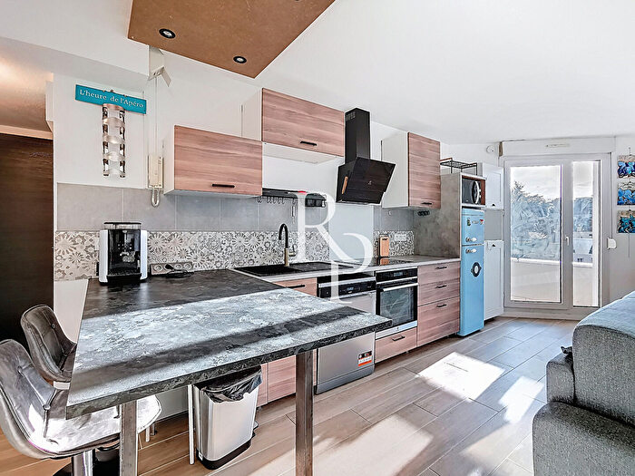 Appartement à vendre - Lyon e , Saint-Just, Saint-Irénée, Fourvière - 2 pièces - 1 chambre