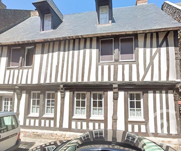 Maison à vendre - Saint-Valery-en-Caux - 5 pièces - 4 chambres