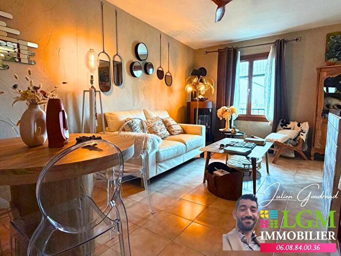 Vauvert - Maison 3 pièces à vendre