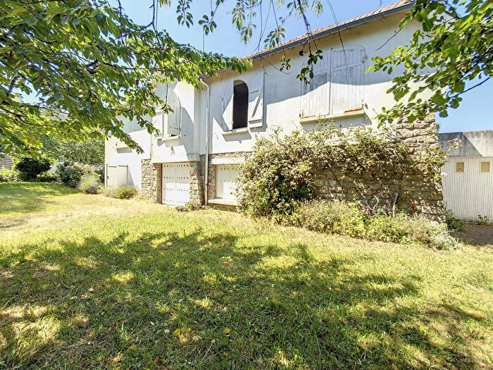 Larmor-Plage - Maison 8 pièces à vendre