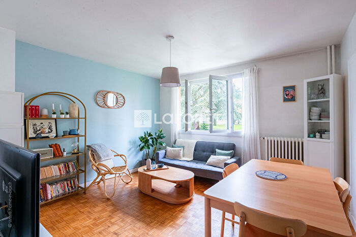 Appartement à vendre - La Celle-Saint-Cloud, La Chataigneraie - 4 pièces - 3 chambres