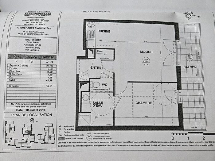 Maisons à vendre et appartements à louer - 2