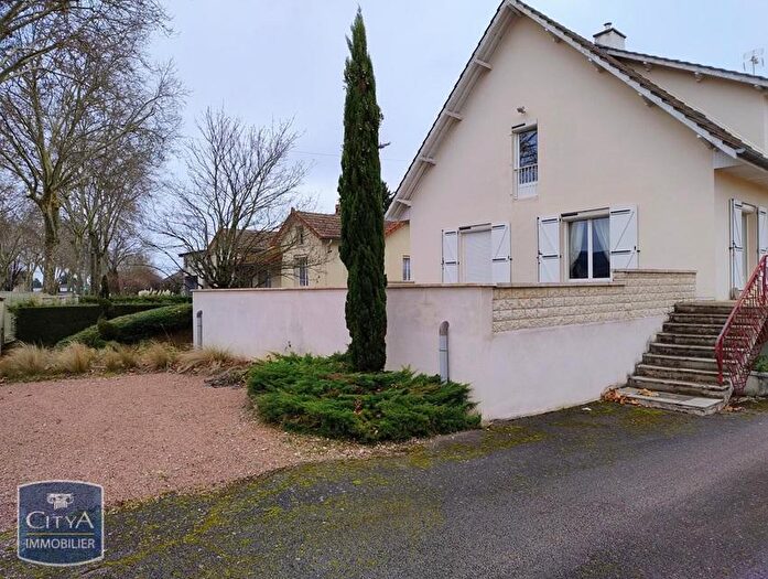 Maison à vendre - Beaune, Saint-Jacques - 8 pièces - 7 chambres