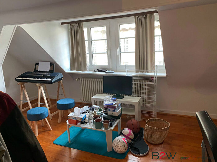 Appartement 1 pièce à Strasbourg, à louer