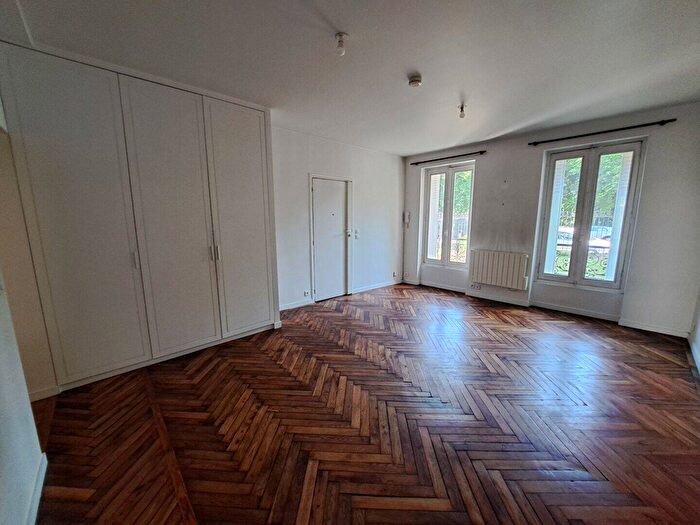 Appartement 2 pièces à louer à Franges du Bois de Vincennes, Charenton-le-Pont