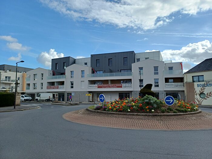 Treillières : Maison 2 pièces à vendre