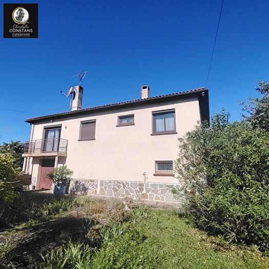 Maison à vendre - Villeneuve-Tolosane - 5 pièces - 3 chambres