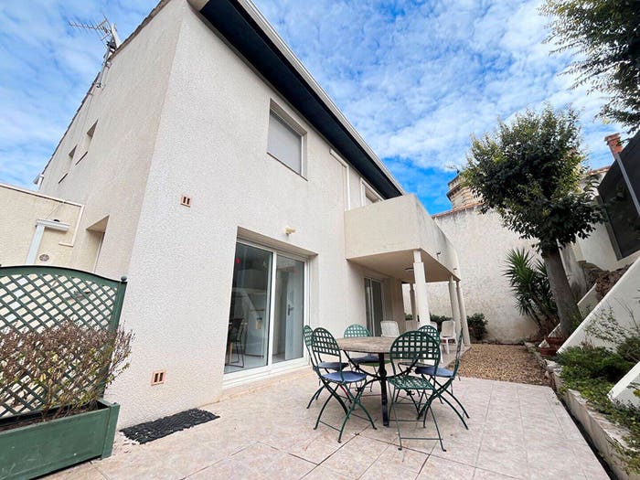 Maison 5 pièces à louer à Château Vert, Sète