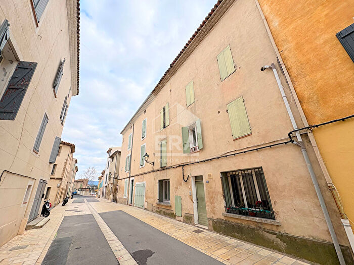 Appartement à vendre - Pertuis, Centre-ville, Fours à Chaux, Claret - 1 pièce