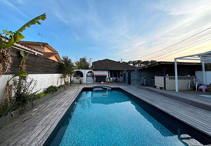 Maison à vendre - Tarnos - 5 pièces - 3 chambres